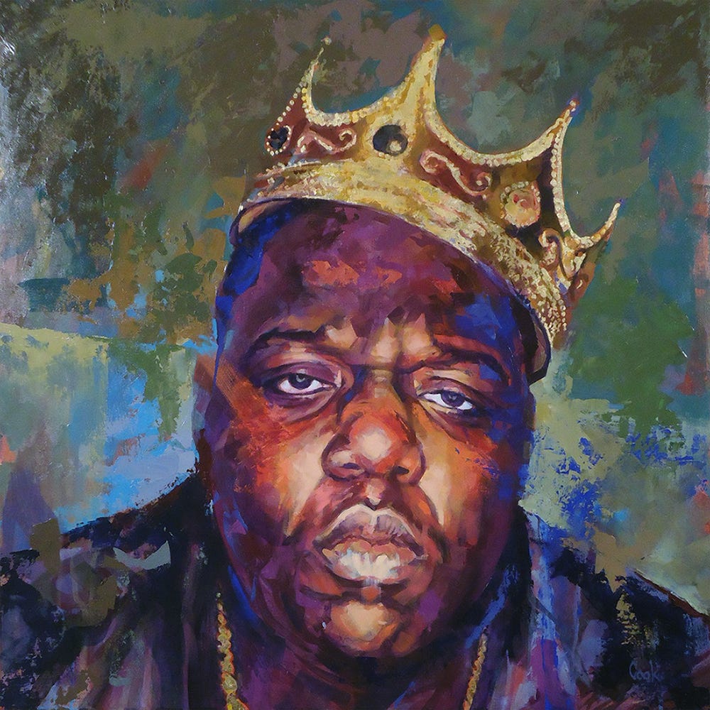 Christopher Wallace: A Black Icon | by Adam Al-Aali | Medium