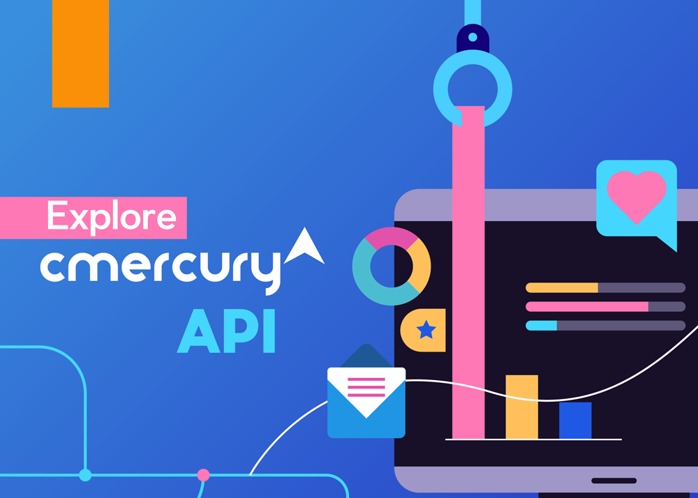 cmercury API integration makes global mailing and text messaging easy ...