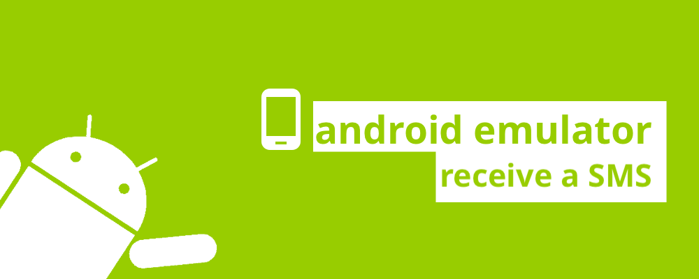 Android emulator: receiving an SMS | by Carlos Mota | Code, Procedure ...