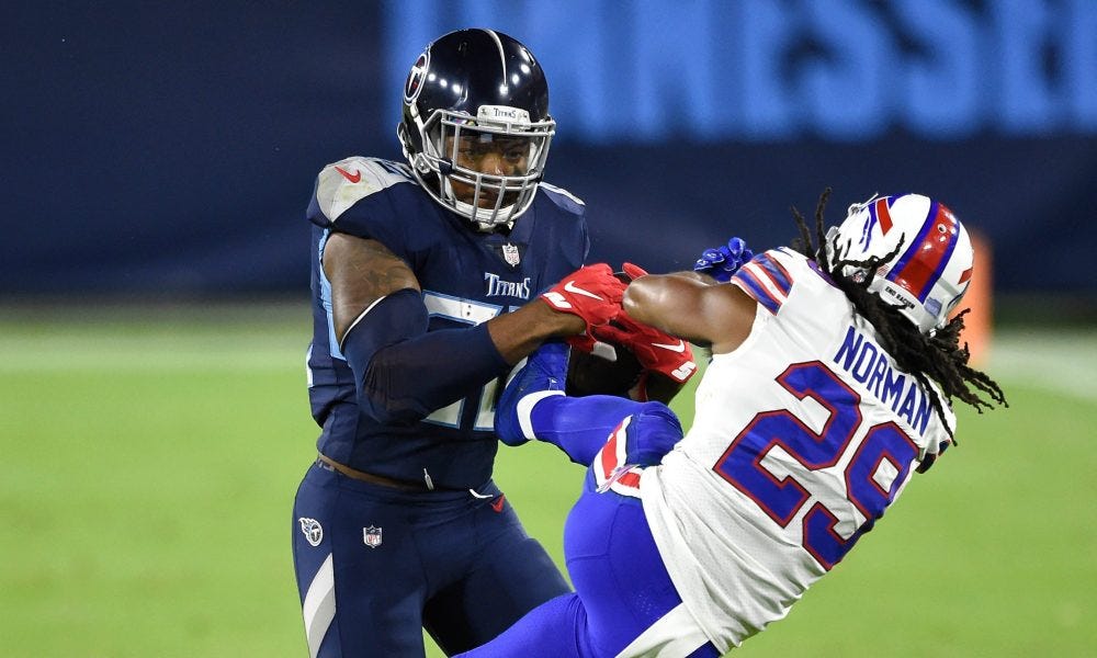 2020 NFL Boom/Bust Series: Week 6 | by Ryan Radel | Fantasy Life App ...