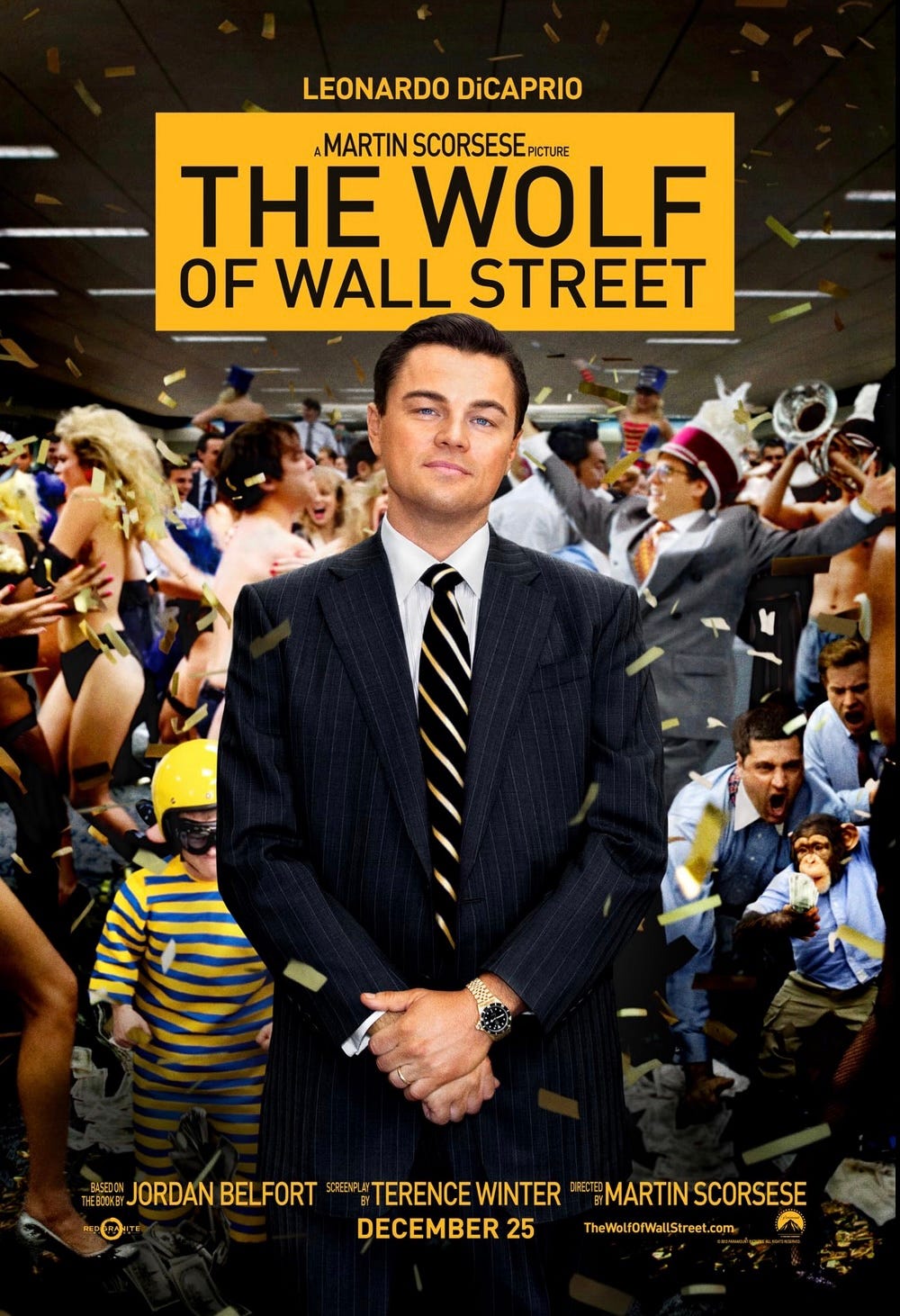 Script Analysis: “The Wolf of Wall Street” — Scene By Scene Breakdown | by Scott Myers | Oct ...