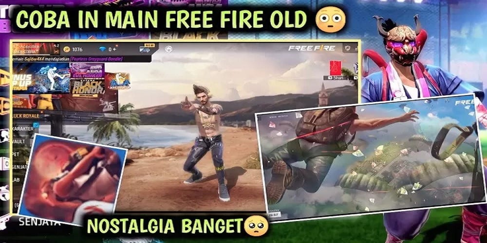 Download Restu Gaming FF Old Apk v1.14.0 terbaru 2024 - Ris - Medium