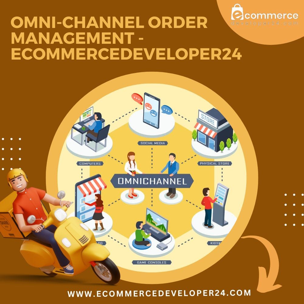 Omni-Channel Order Management | Ecommercedeveloper25 ...