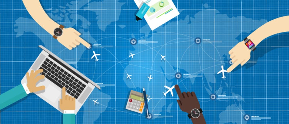 3 Top Benefits of Enrolling Yourself in Aviation Management | by Juhi ...