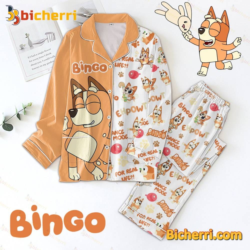 Fun for your cozy nights in Bingo Dance Mode For Real Life Women’s ...