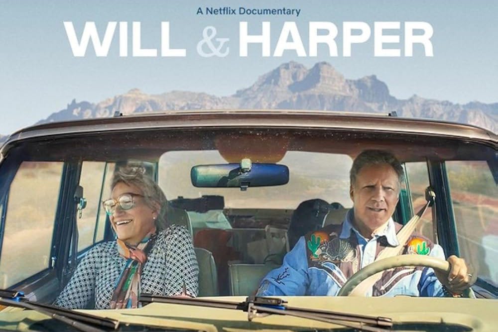 Will & Harper, on passing or being delusional | by Sarah H. | Medium