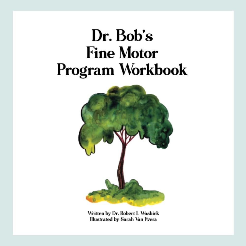 [PDF][BEST]} Dr Bob’s Fine Motor Program Workbook | by Natashadavis ...