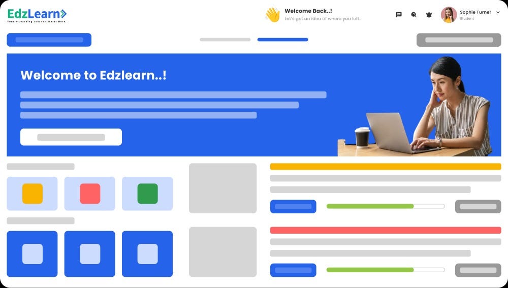 Top LMS Features — Enhance Your Learning Experience with EdzLMS ...