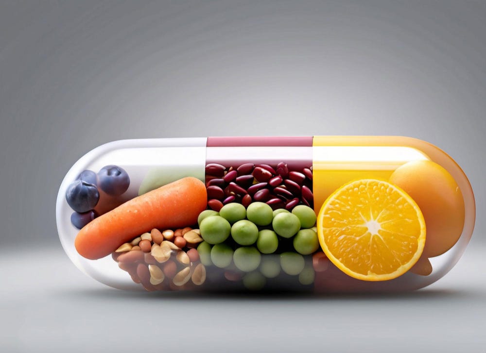 Take Two Carrots and Call Me in the Morning | by steven streetman | Medium