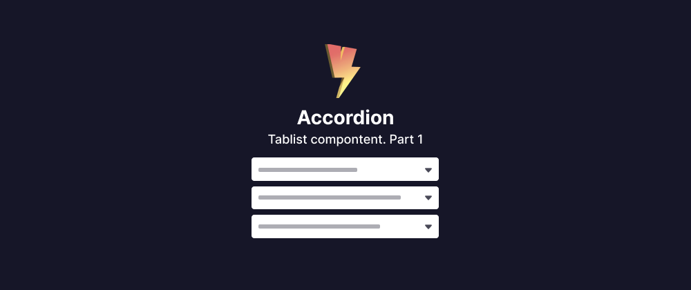 A New Way to Create Accessible Accordions. Guide to the Jolty.js | by Anatolii Moldovanov 🇺🇦 ...