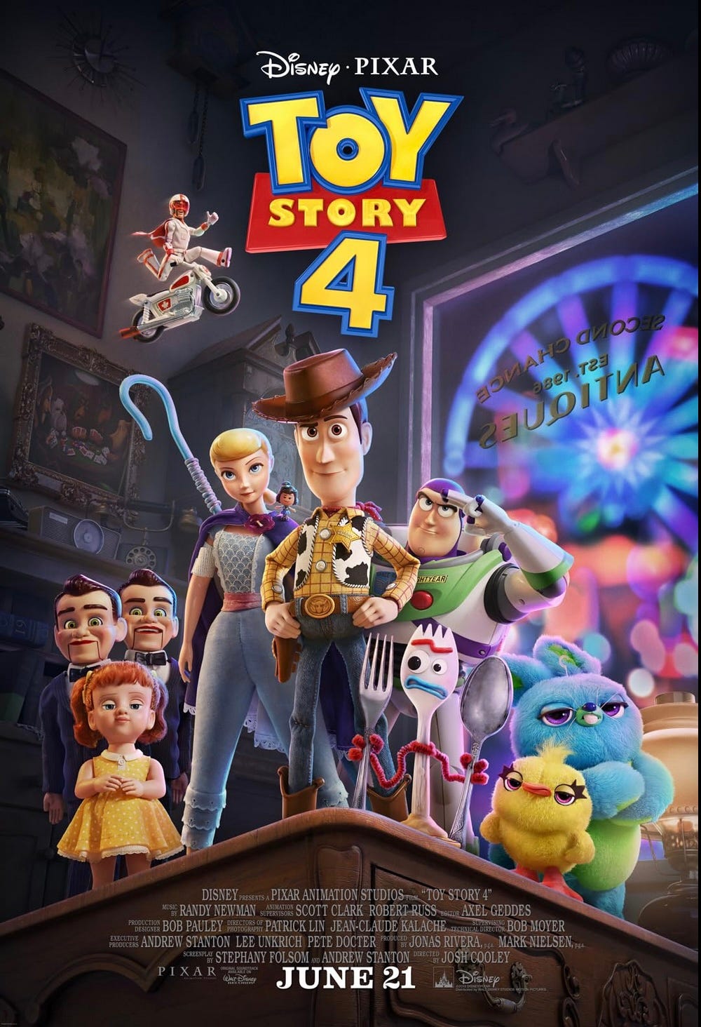 Script Analysis: “Toy Story 4” — Scene-By-Scene Breakdown | by Scott ...