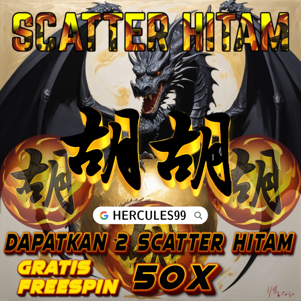 Hai, Hercules99 kembali membawa fitur terbaru dari provider pgsoft ...