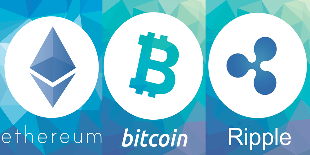 Ethereum VS Bitcoin VS Ripple — Investment & Technology | by Praveen ...