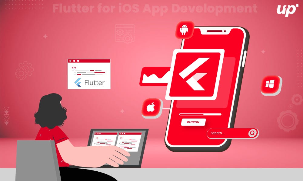 How Beneficial is Flutter for iOS App Development? | by FluperUSA | Medium