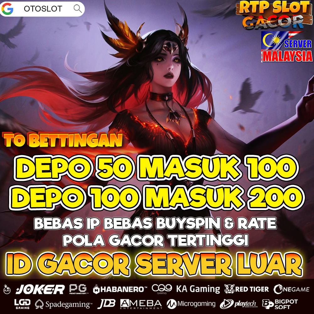 Daftar Slot Gacor Terbaik Rekomendasi Terbanyak Paling Di Cari Indonesia OTOSLOT - OTOSLOT Situs ...