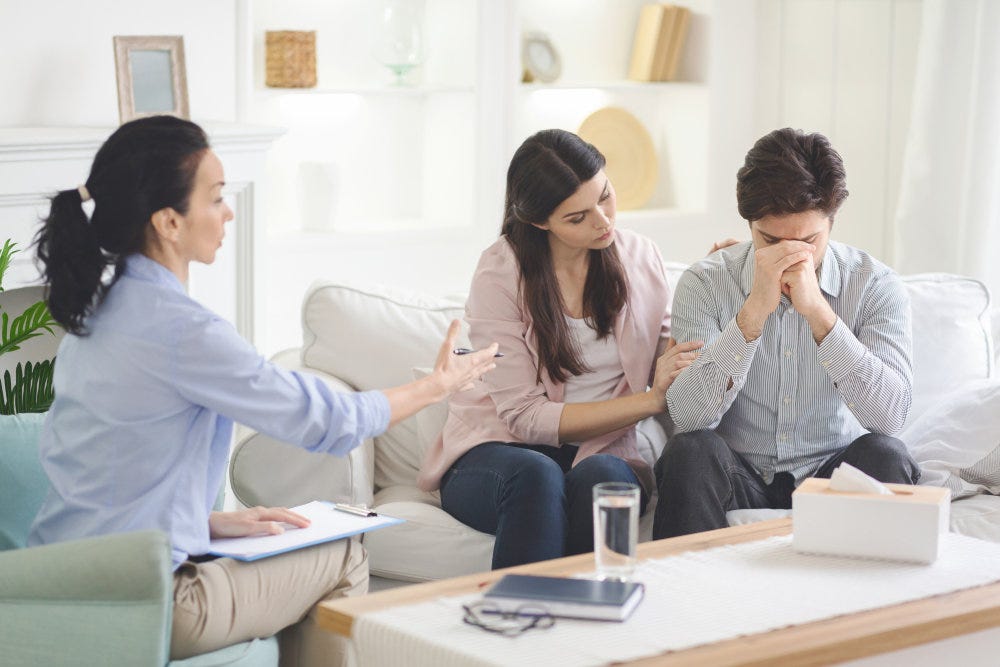 Navigating Emotional Healing: A Roadmap to Recovery - A&E Healthcare ...