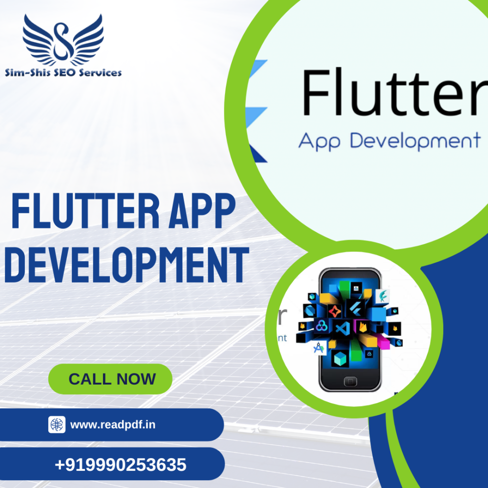 Affordable Flutter App Development: Unveiling Cost-Effective Solutions in India | by Sim Shis ...