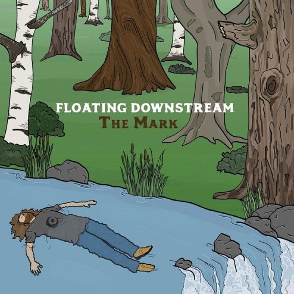 REVIEW: The Mark — Floating Downstream (LP) | by Colin Jordan | Medium