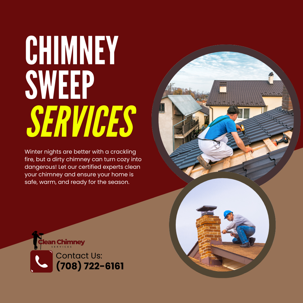 Why Regular Chimney Sweeps Are Essential for a Safe Home | by Clean ...