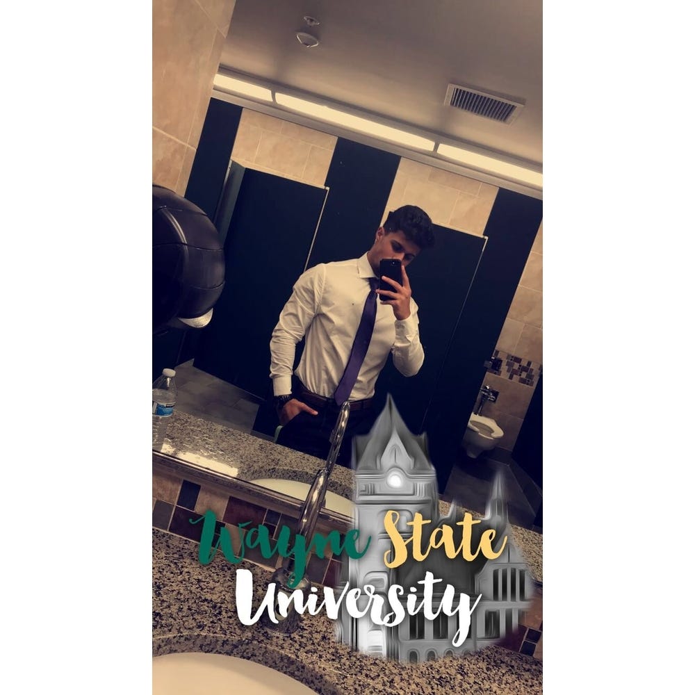 Austin M. My journey through my first semester of… | by FYS 1010 ...