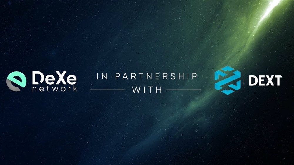 DEXE NETWORK ET SES PARTENAIRES - Ramzine ABOUDOU - Medium