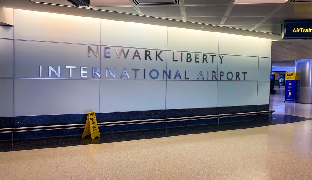 Grounded: How Legacy Tech and a Lack of Cybersecurity Sent Newark Air Travel Spiraling | by ...