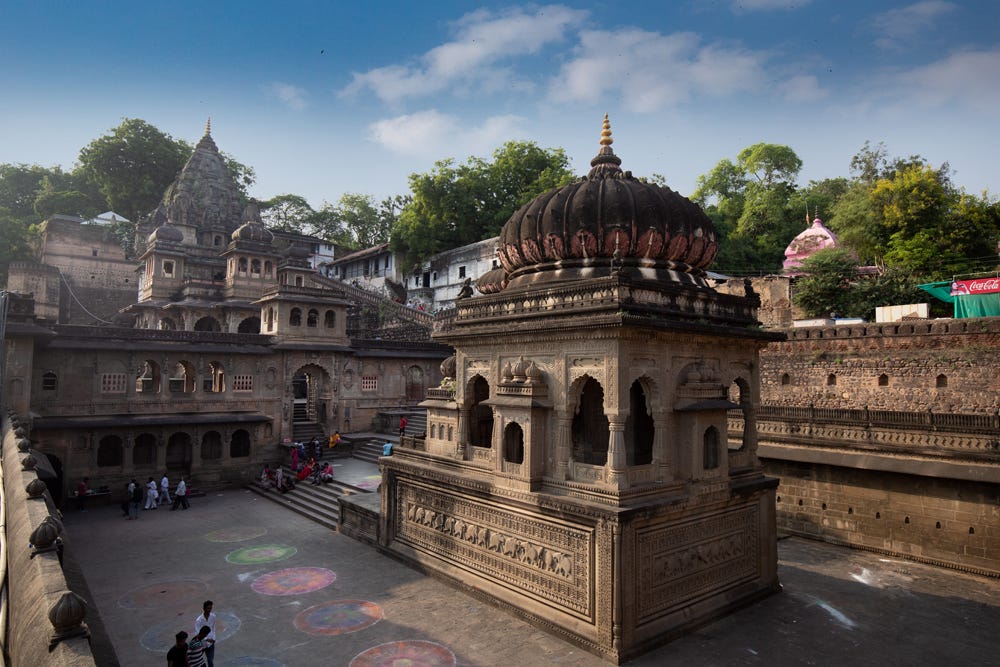 Maheshwar- A Temple Town you must Explore | by MPTourism | Medium