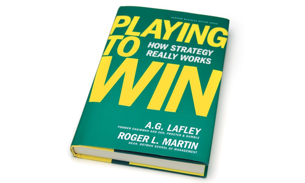 Playing To Win — Book Sumview(Summary and Review) | by Abdul Aziz | Medium