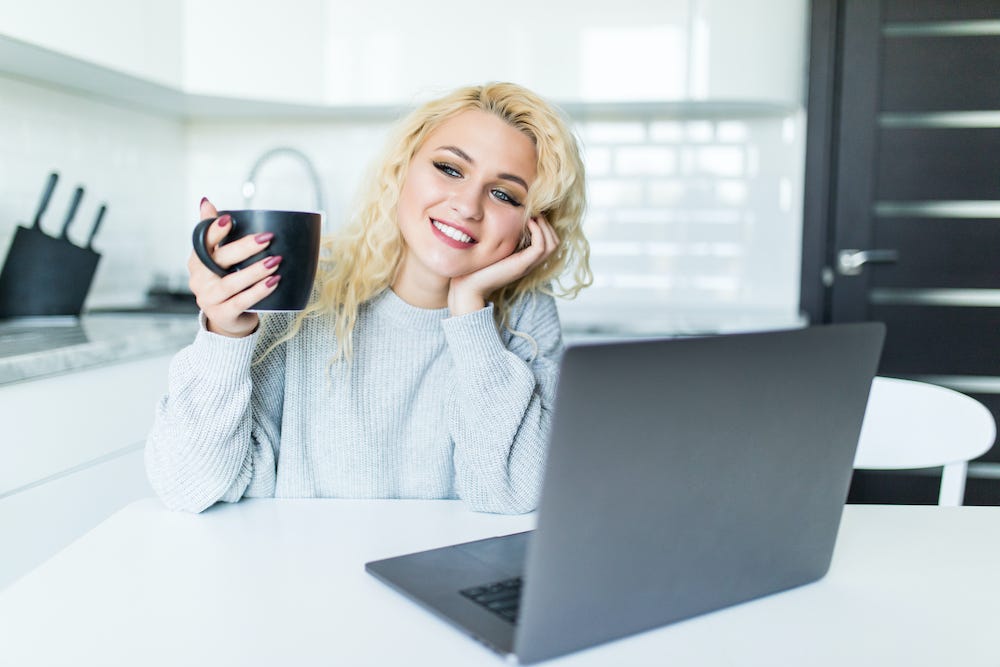 Three Simple Steps to Create a Profitable One-Person Business | by ...
