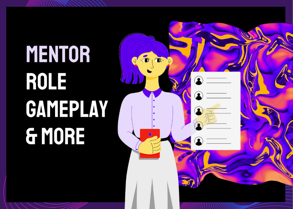 Mentor Role: Explained. Welcome back to the series of articles… | by Fe ...