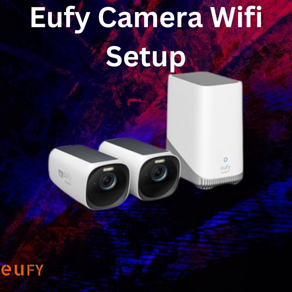 Eufy Setup - Eufysmart - Medium