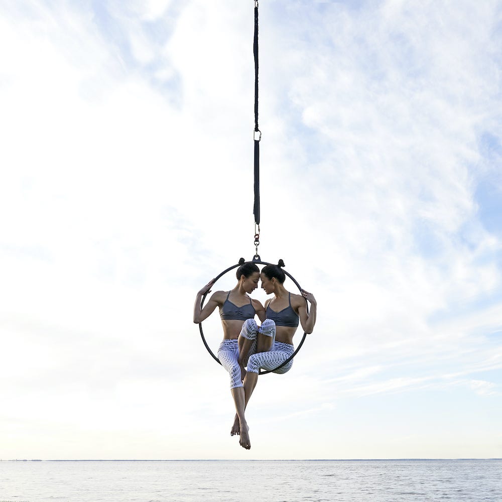 10 Things to Know About Cristen Chin of the Chin Twins | by Inside+Out ...