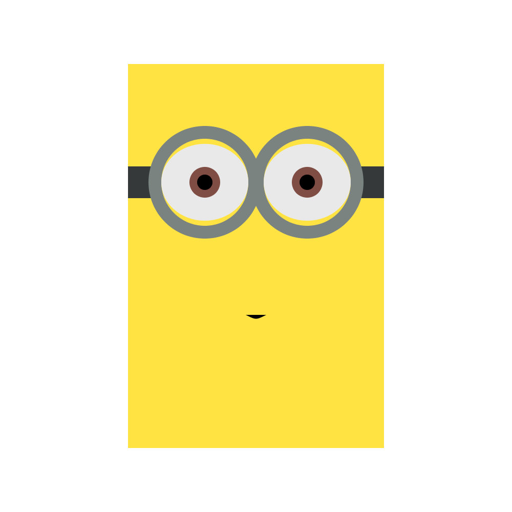 Interactive face——Minions | by Yicheng Xu | Data Mining the City | Medium