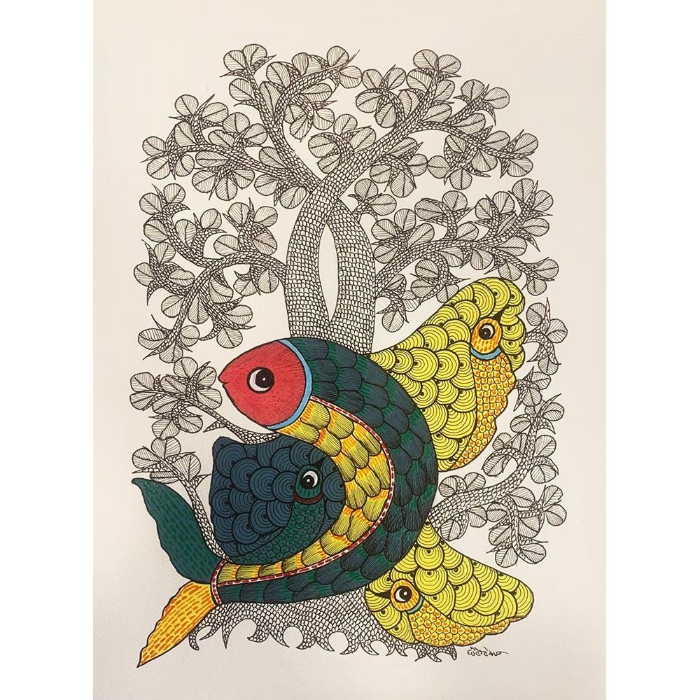 Explore an Exquisite Tapestry of Colors and Techniques Through ...