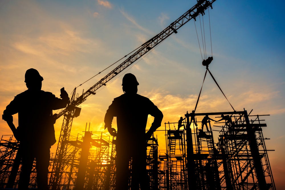 Best Building Construction Trends To Watch In 2022 - Construction MPa ...