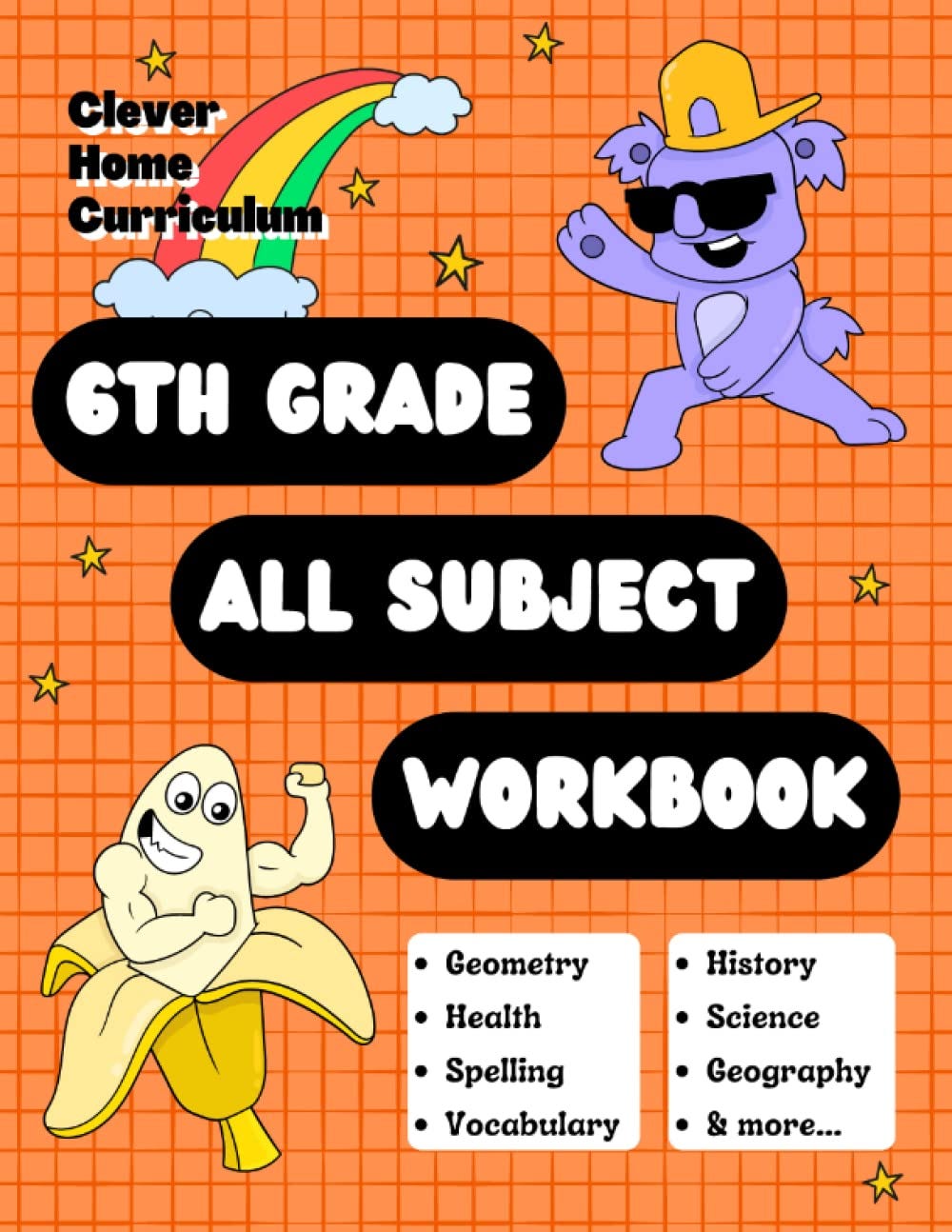 [READ][BEST]} 6th Grade All Subject Workbook: Grade 6 All-In-One ...