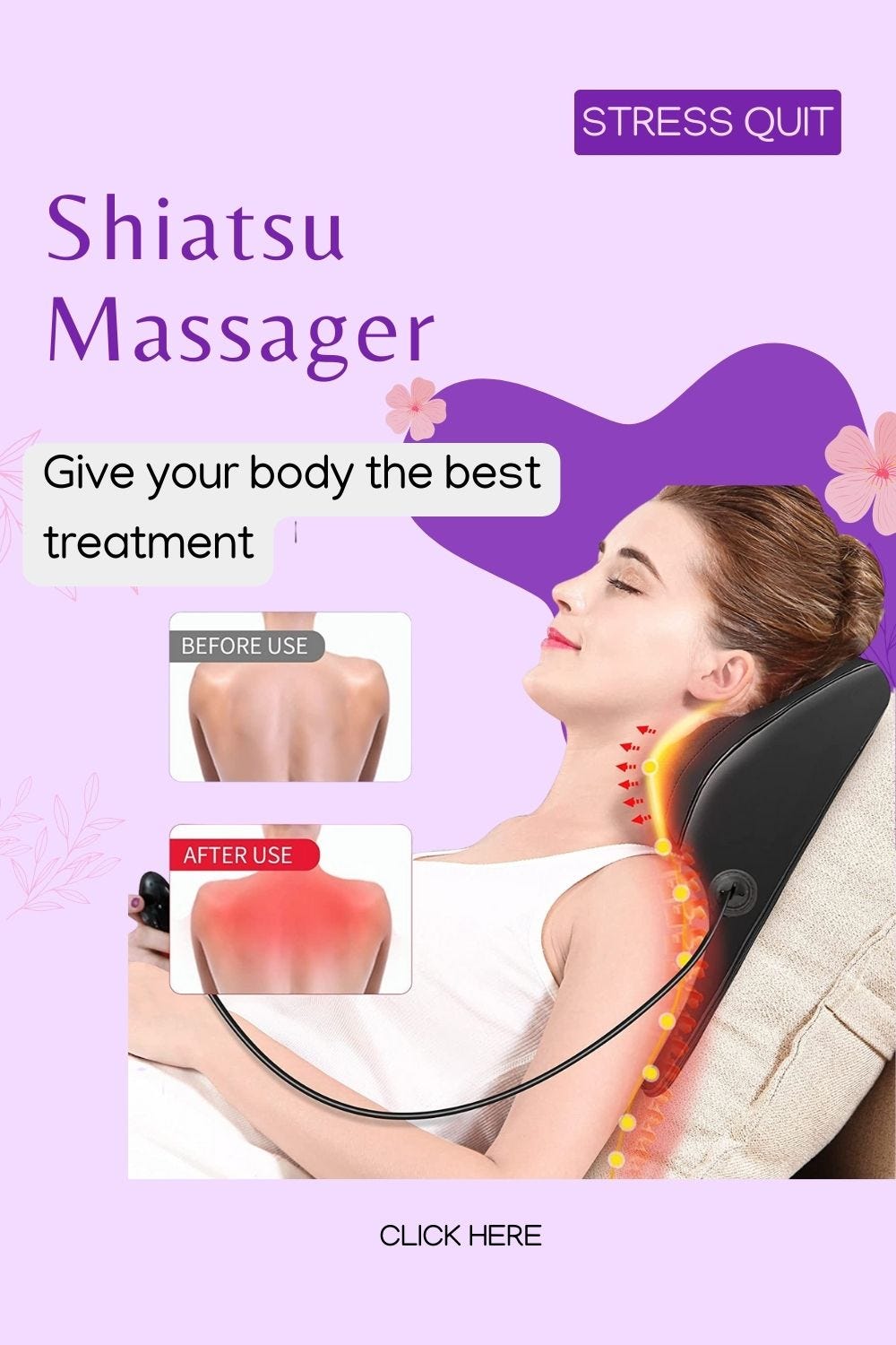 “Rejuvenate your Neck and Shoulders: Try Shiatsu Massaging” | by stress ...