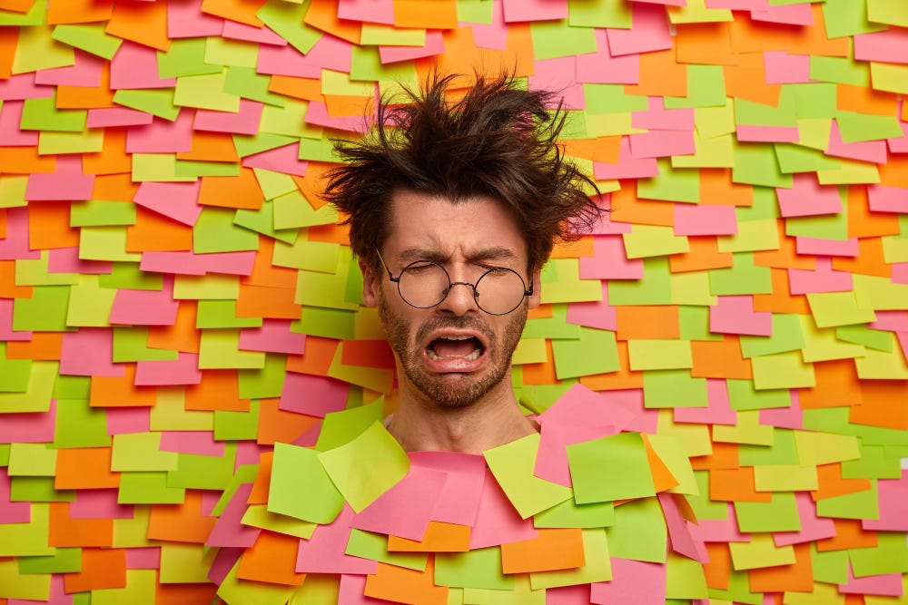 Feel Scattered & Disorganized Every Morning? Here’s the Fix | by ...