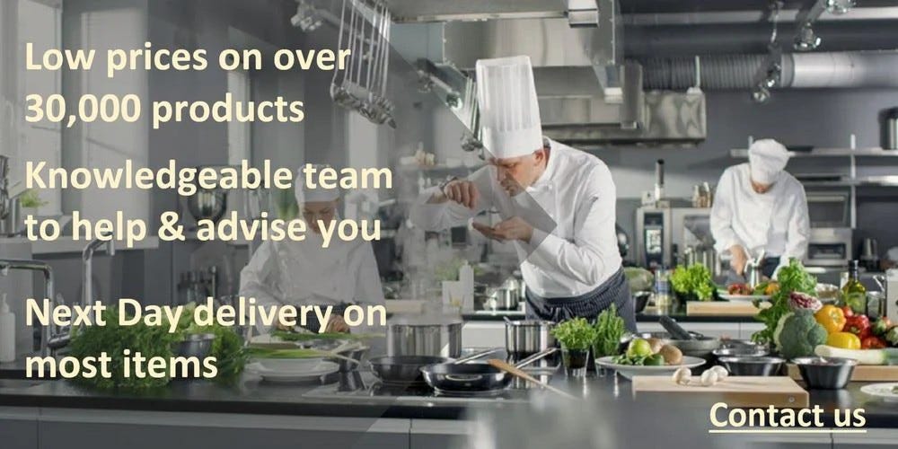 Welcome to Chef Stuff: Redefining Your Culinary Shopping Experience ...