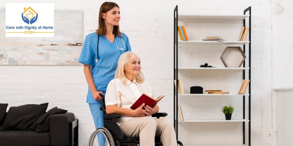 How to choose an advanced home care services in Woodbridge? | by Care ...