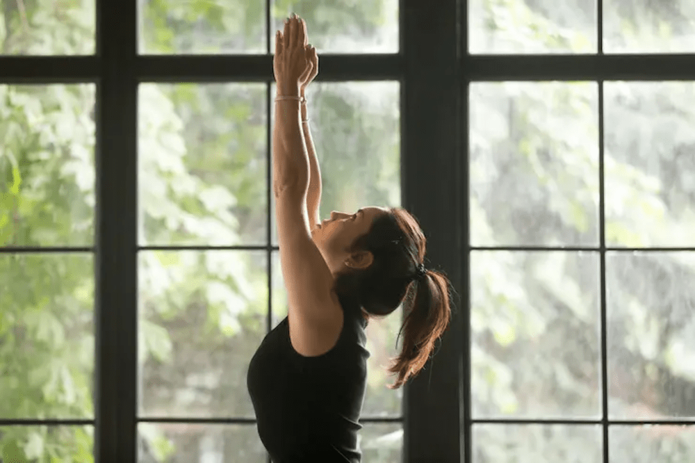 All About Tadasana Yoga Pose, Steps, Benefits, and More | by Flexifyme ...