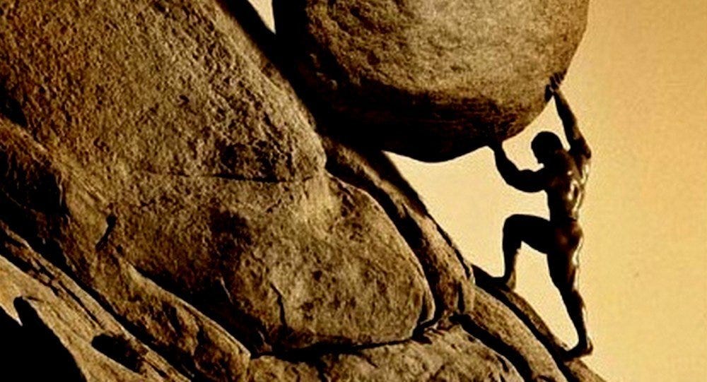 The Myth of Sisyphus: Stoic Insights on Finding Purpose in Life’s ...