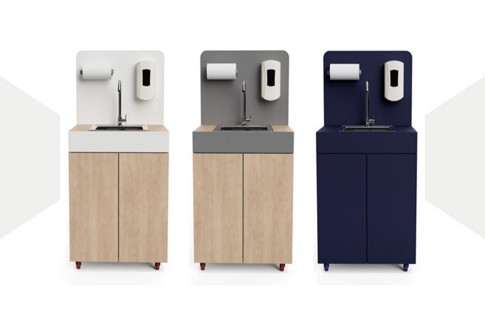 Premium Portable Hand Sink for Businesses: Enhance Hygiene and Safety ...