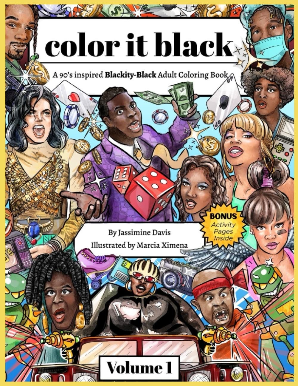 [EPUB]-color it black: A 90’s Inspired Blackity-Black Ad | by ...