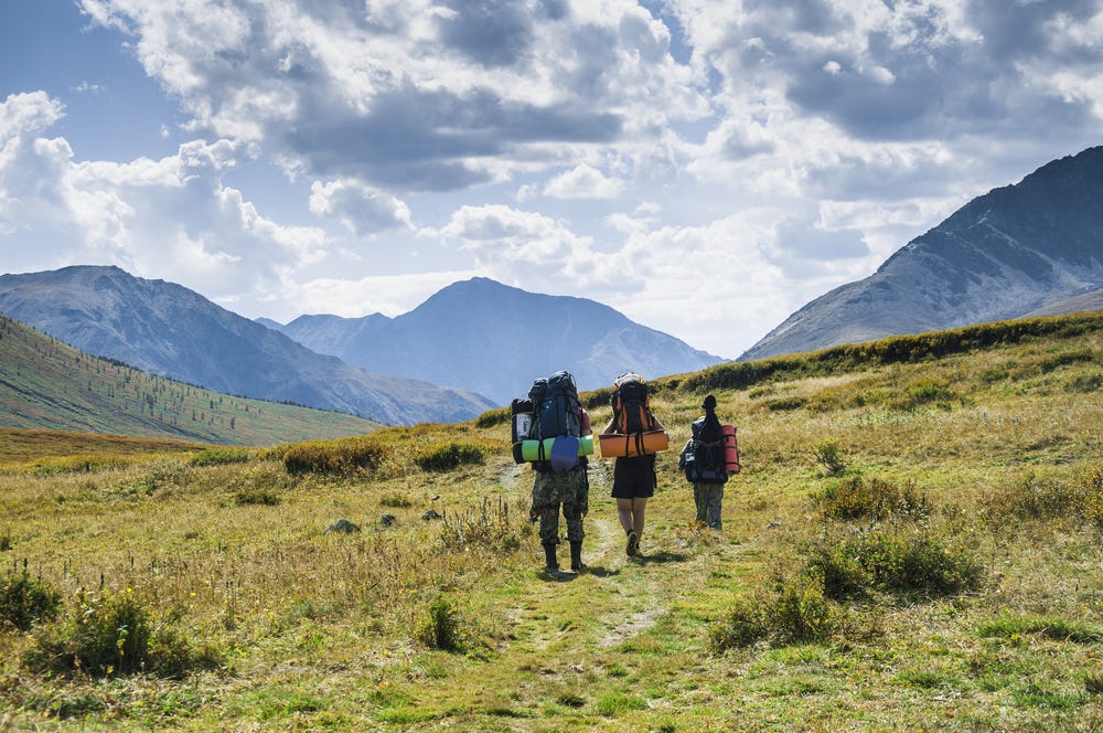 Microadventures or the Coolest (and Cheapest) Way to Have a Life of ...