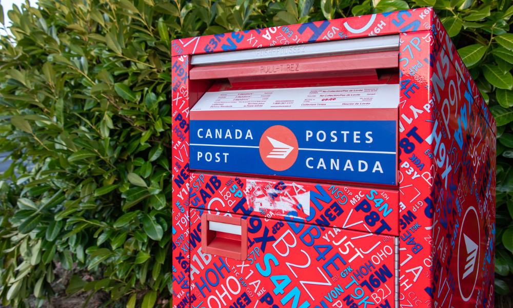 Canada Post is not Dead.. Who would’ve thought I’d ever write… | by ...