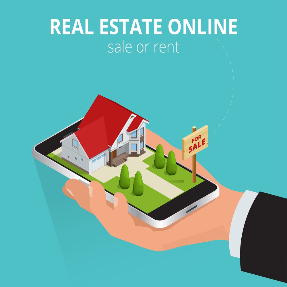 Get a Real Estate app developed by the best-in-class app developers ...