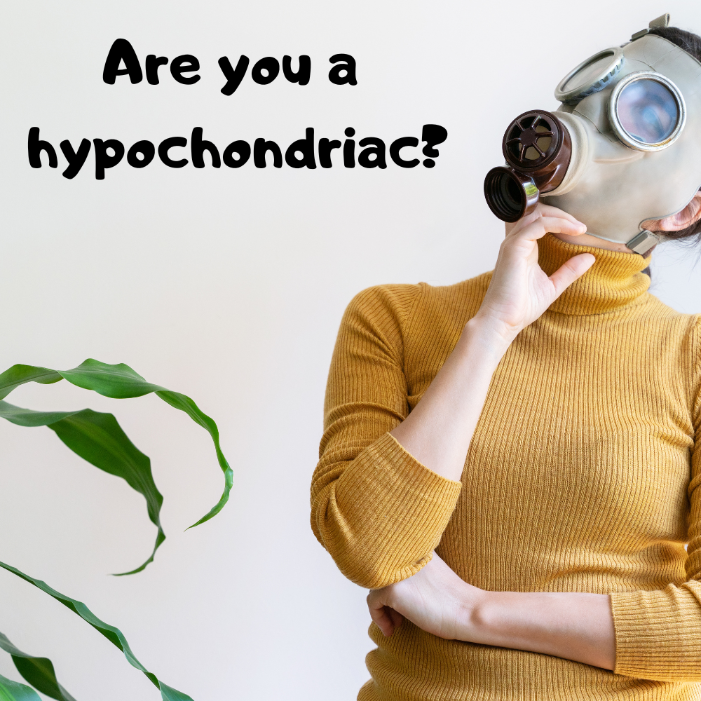 Diary of a Hypochondriac