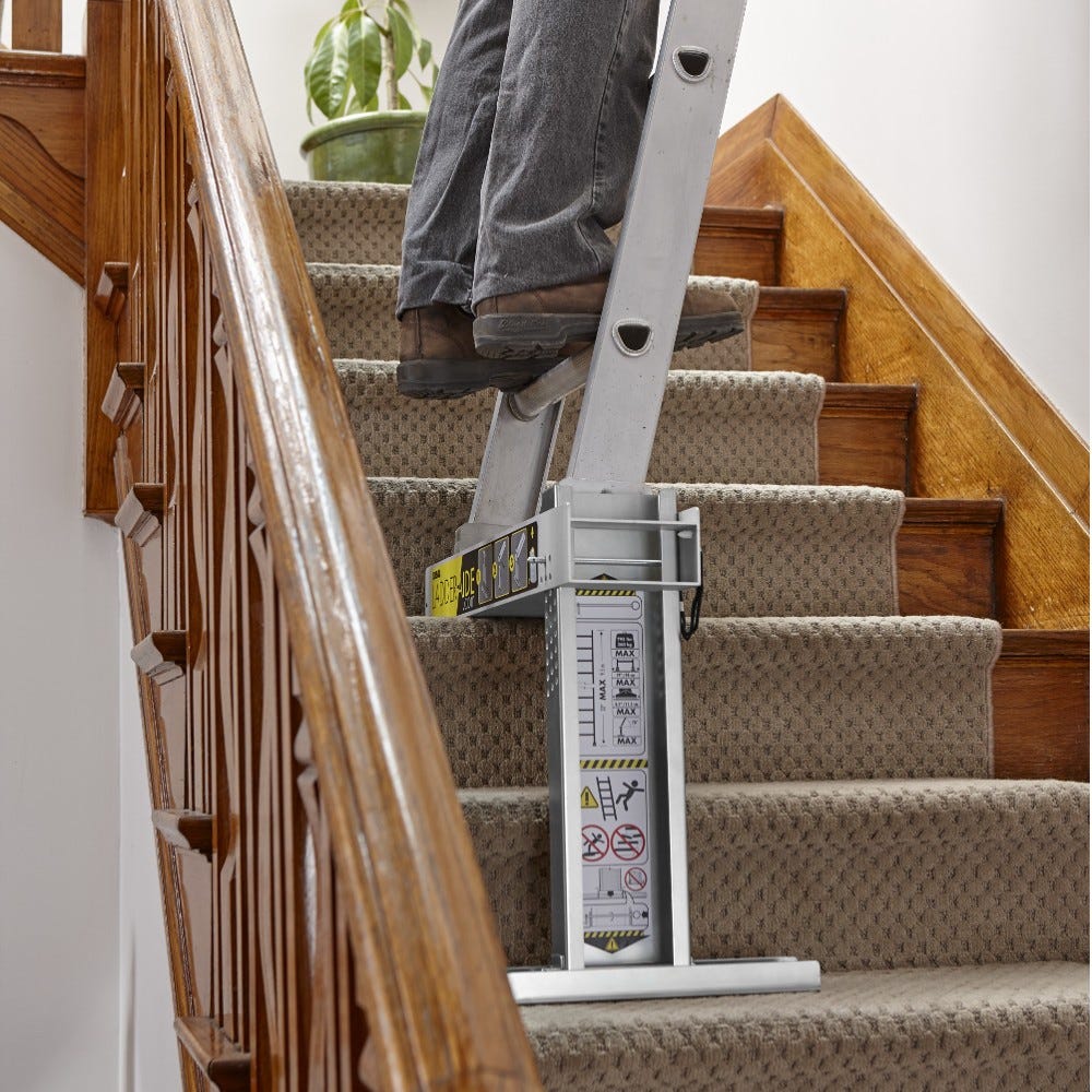Elevate Your Home with the Perfect Ladder for Stairs: A Comprehensive ...