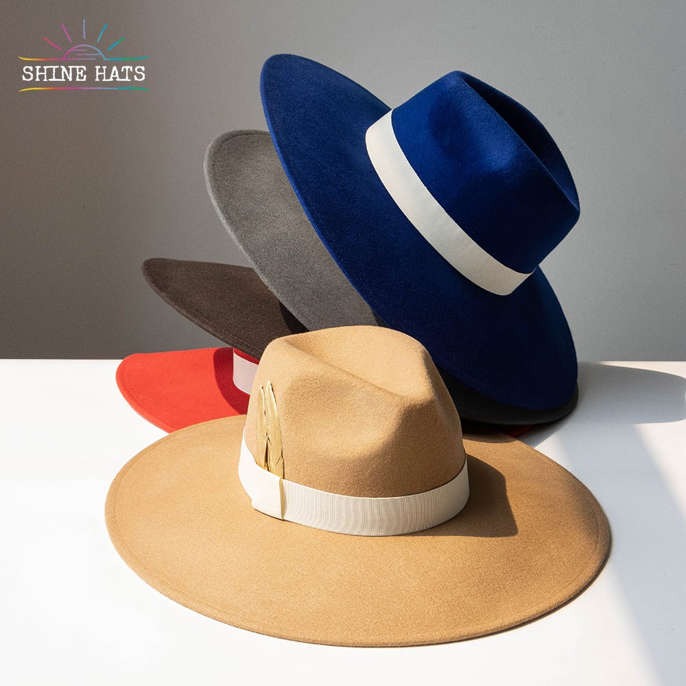 Key Factors to Consider When Selecting a Fedora Hat Supplier | by ...